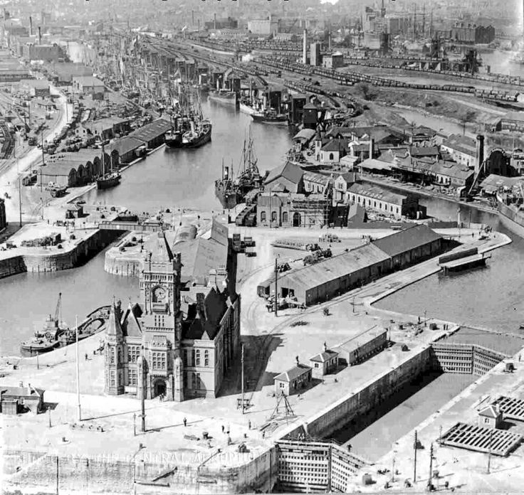 Cardiff’s lost buildings 7 | Dicmortimer's Blog